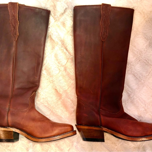 Boulet | Shoes | Boulet Shooter Boots | Poshmark